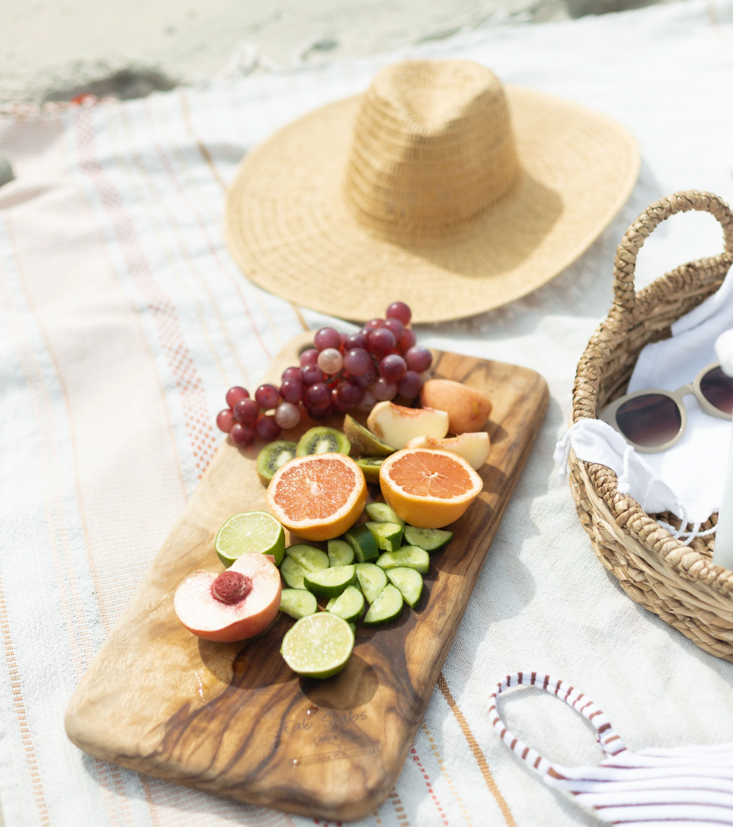 Fab Slabs - Anti bacterial camphor laurel cutting chopping boards USA ...
