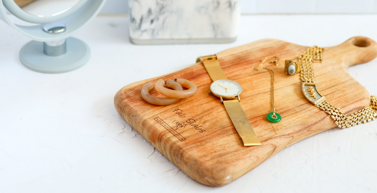 Fab Slabs - Anti bacterial camphor laurel cutting chopping boards USA ...